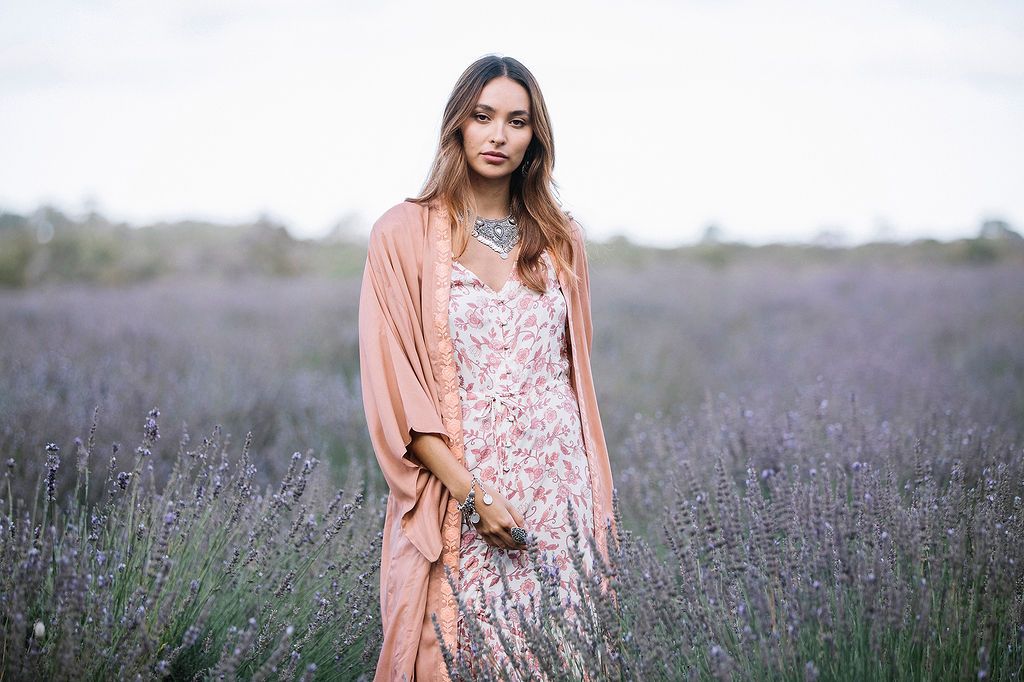 Boho Maxi Dresses | Bohemian Clothing | Wild Soul Australia