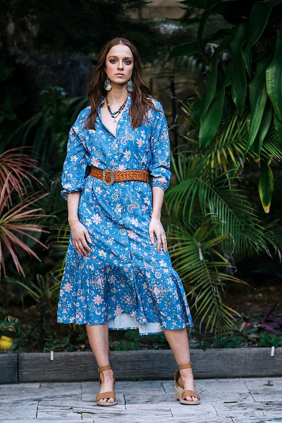 Boho Dusters | Bohemian Clothing | Wild Soul Australia