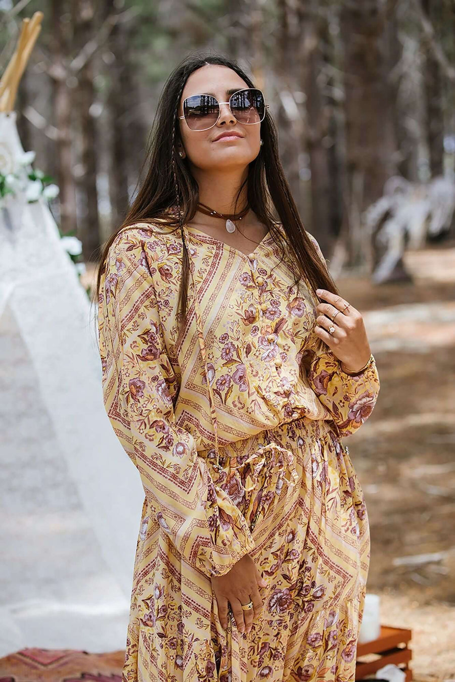 Boho Tops & Tees | Gypsy Bohemian Clothing | Wild Soul Australia