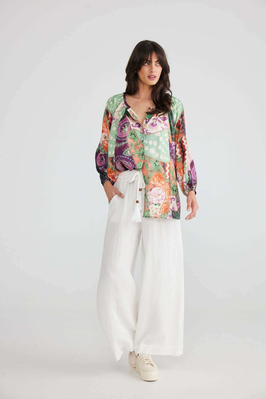 Talisman Label | Bohemian Gypsy Treasures | Wild Soul Australia