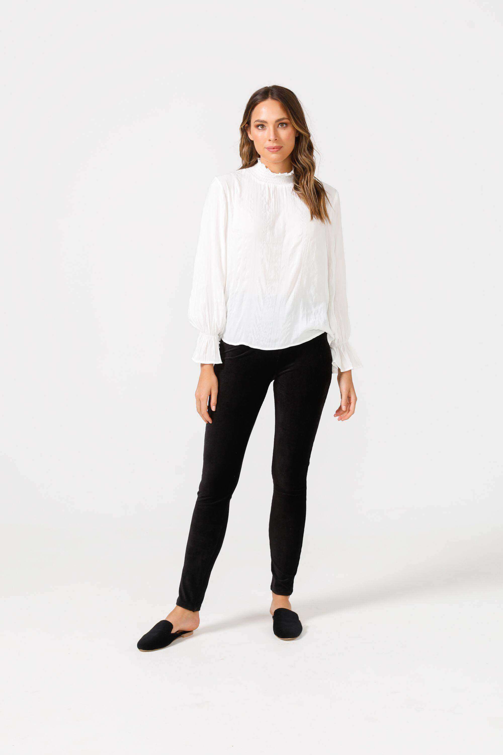 Womens Everyday Fashion | Dakota Top | Wild Soul Australia